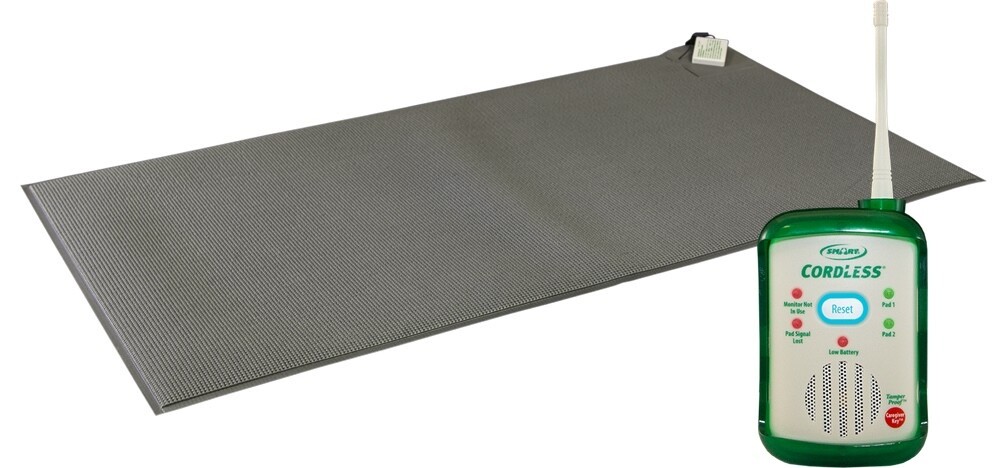 Cordless Floor Mat and Monitor FLOORKIT 4