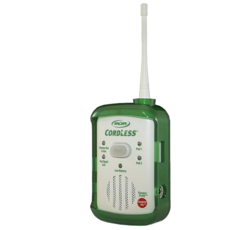 Fallguard CordLess Monitor Fall Alarm