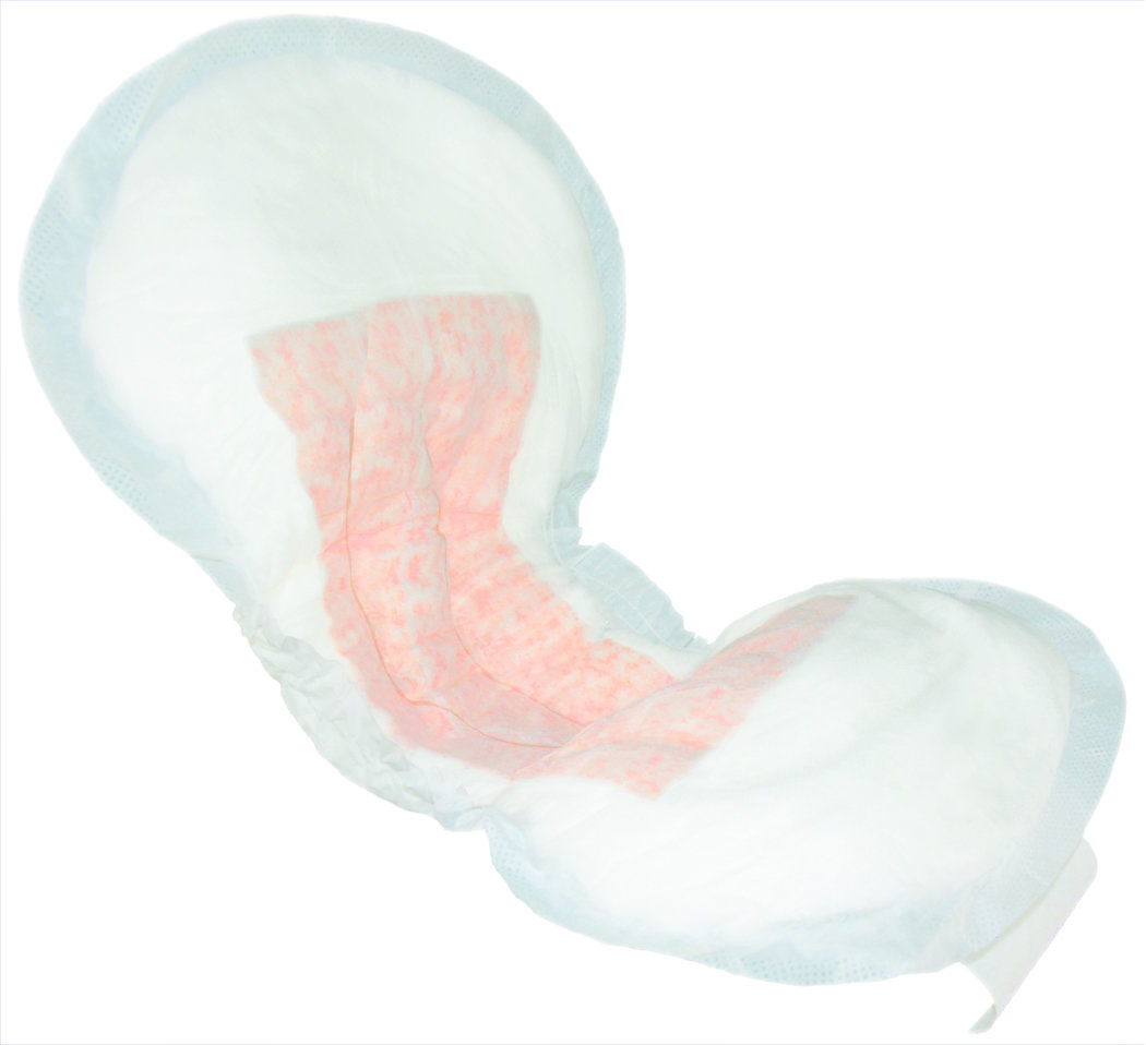 Personal Care Pads - Overnight. (Case of 96)