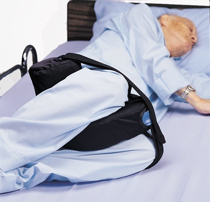 Skil-Care Leg Abductor/Contracture Cushion
