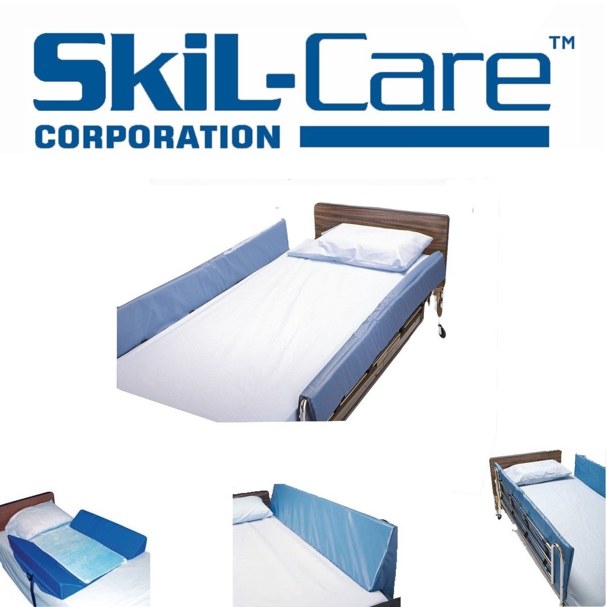 Skil-Care Bed Positioning & Protectors