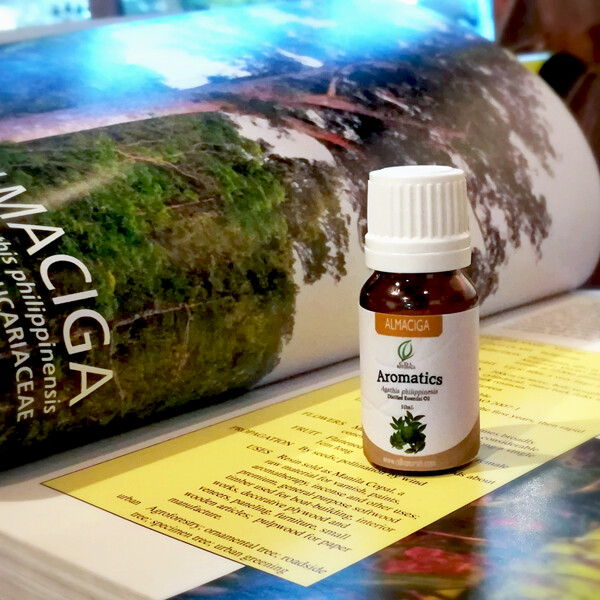 Almaciga Essential Oil