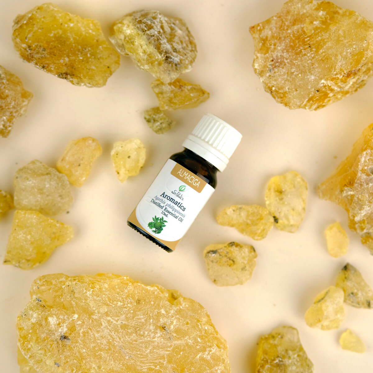 Almaciga Essential Oil Philippines