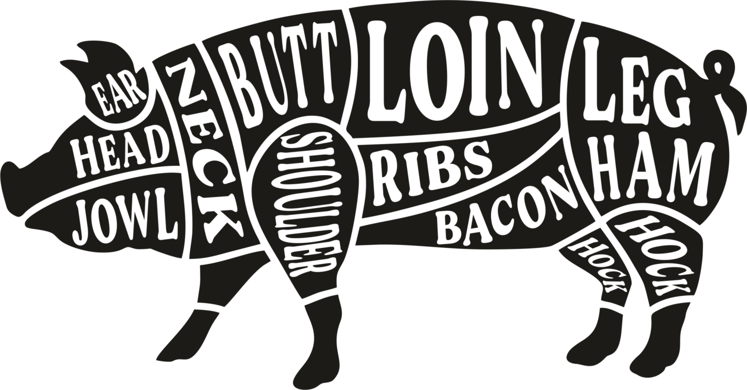 Fair Pig Raffle - Win 1/2 Pig