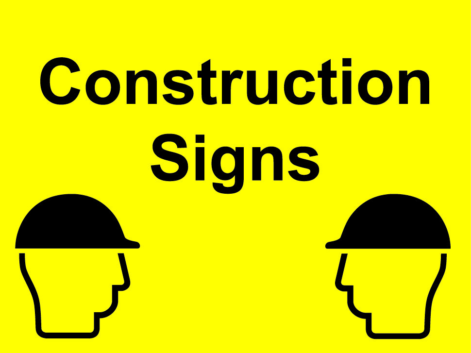 Construction Signs