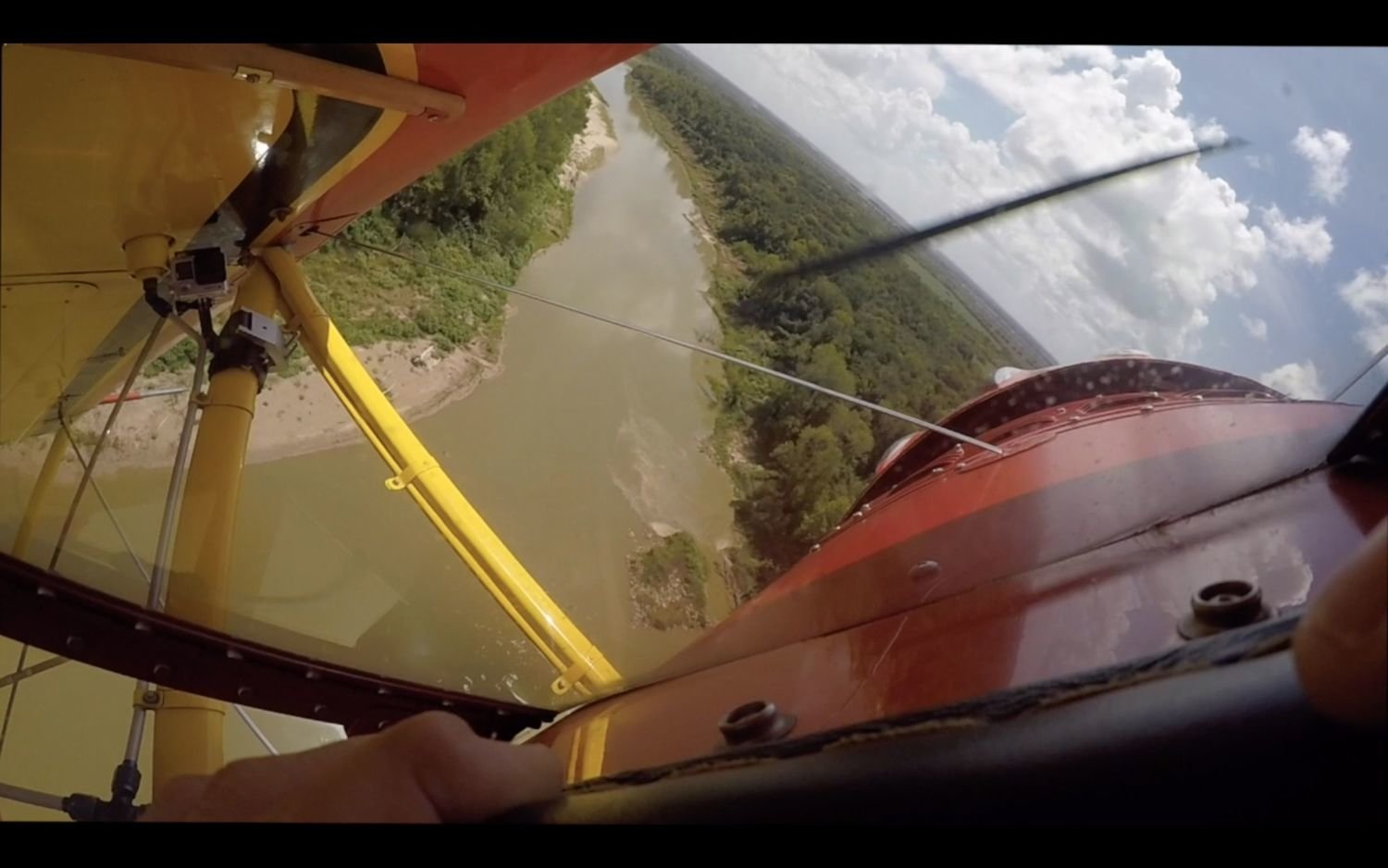 Store - Texas Biplane