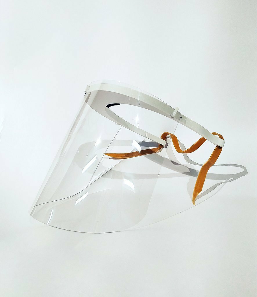 FaceShield Protection Screen