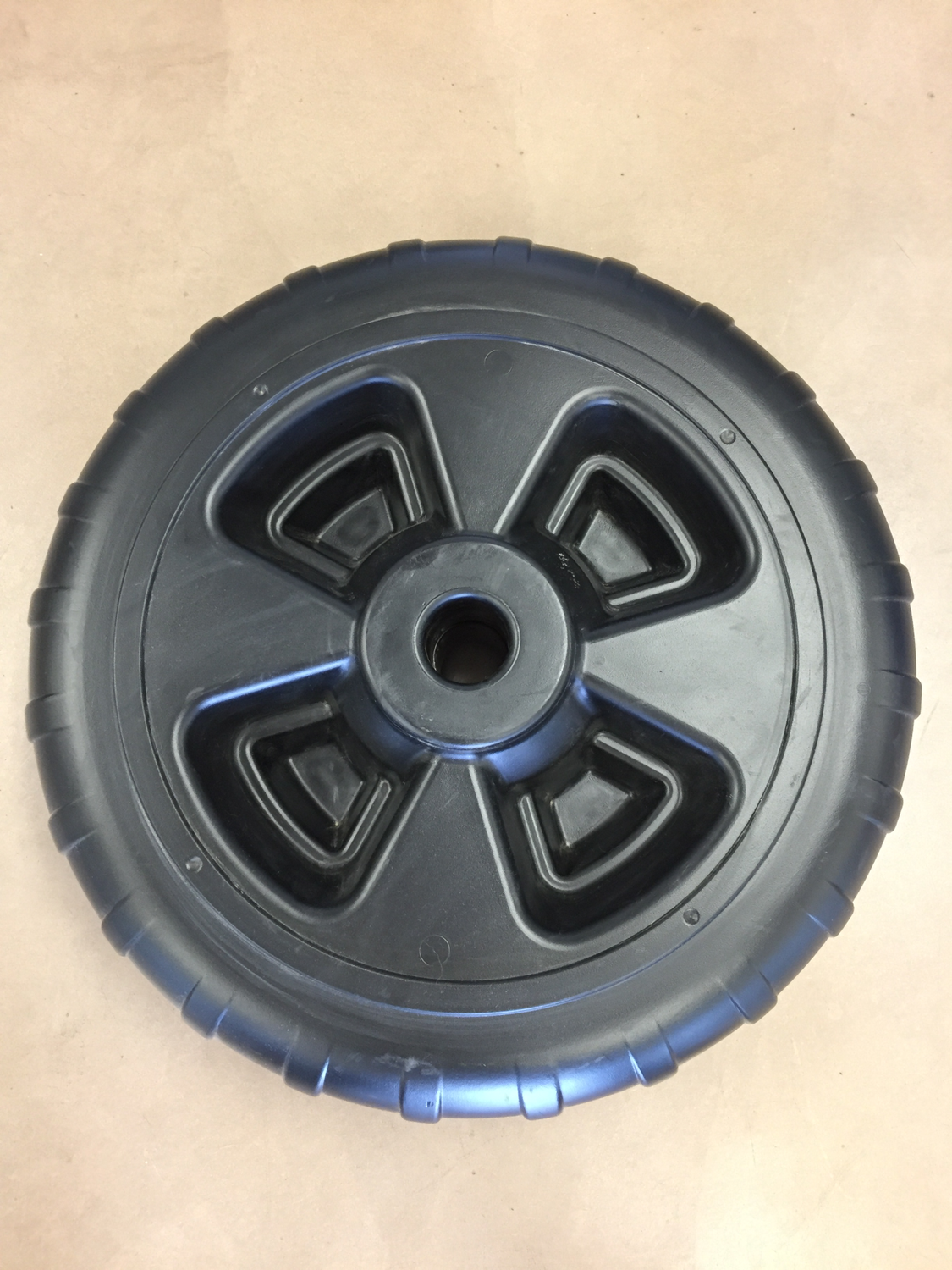 Plastic Marine Wheel