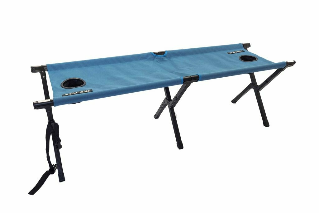 Camp Bench | The Ground Asset Camp Chair | Basecamp Rentals