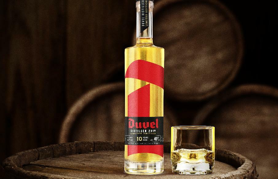 Duvel Whisky - Est. 1871