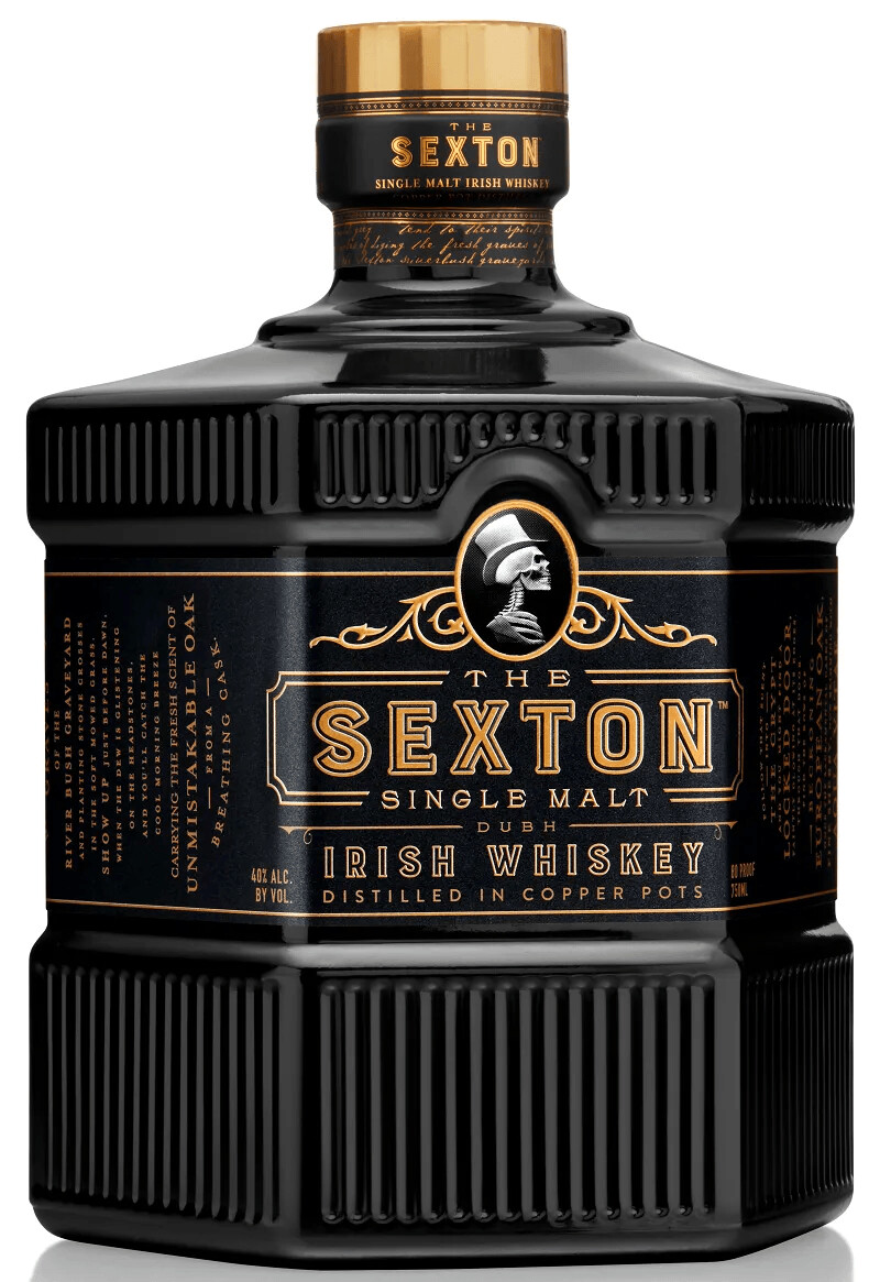 Sexton Irish Whiskey - 40%