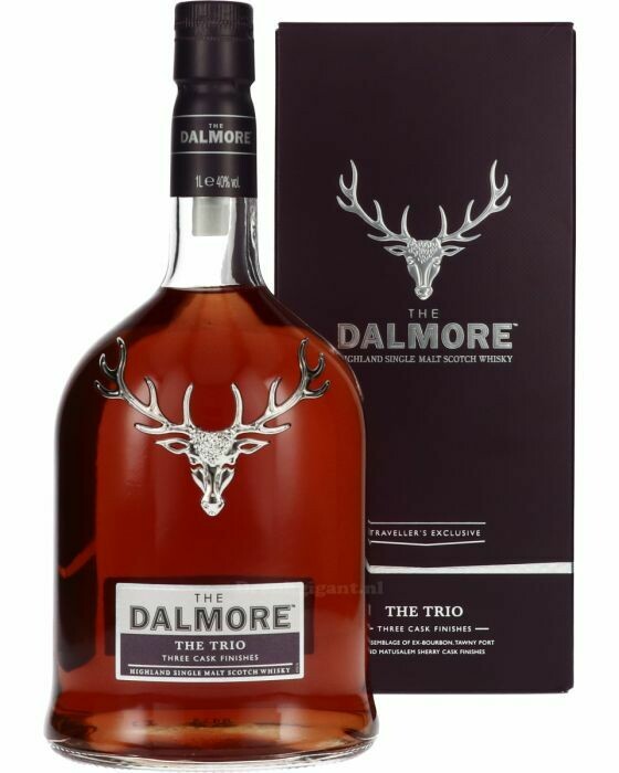 Dalmore The Trio - 40%