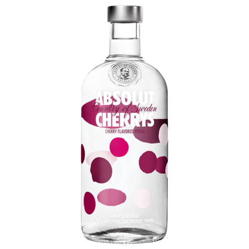 Absolut Cherry vodka