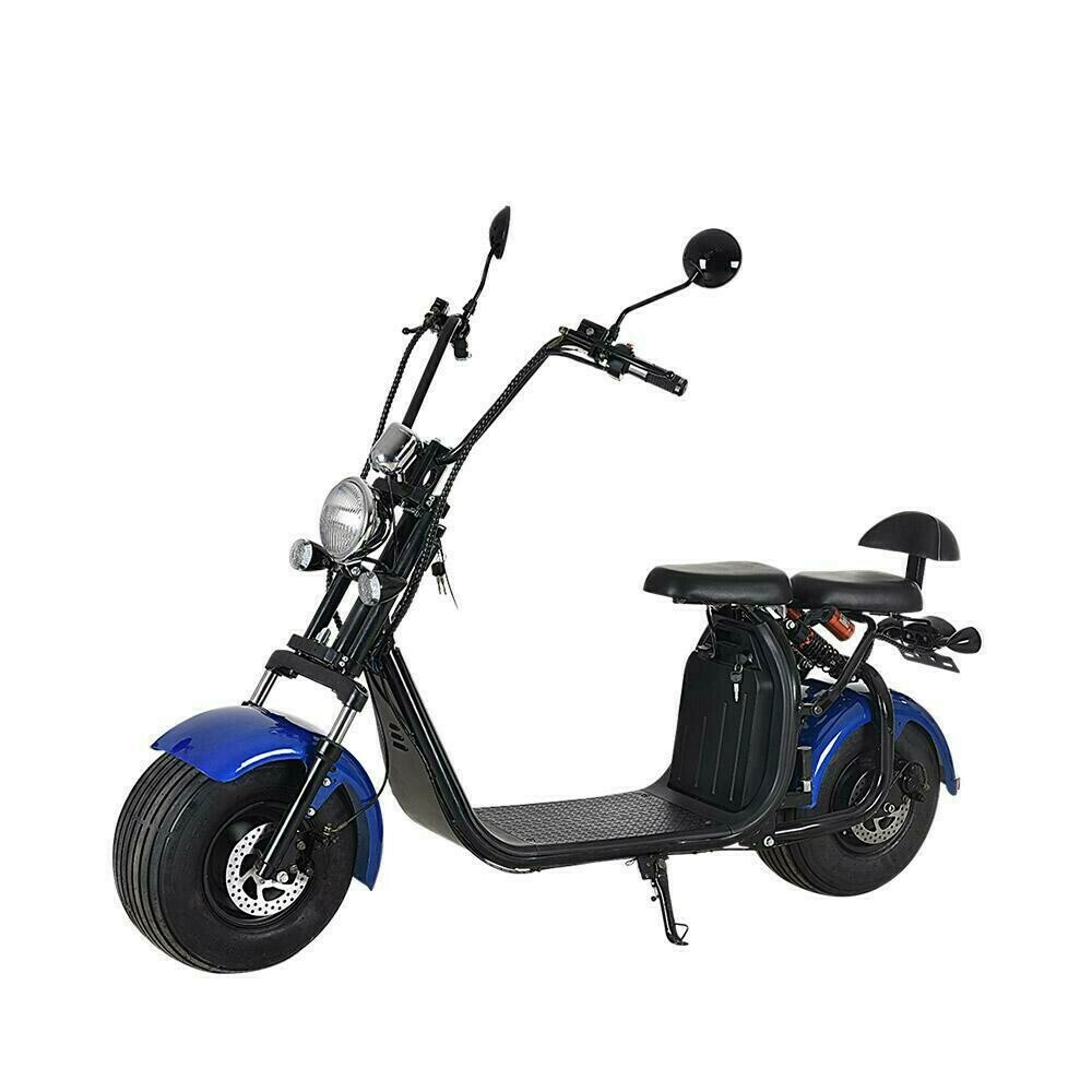 Scooter Electrique City Coco Cool