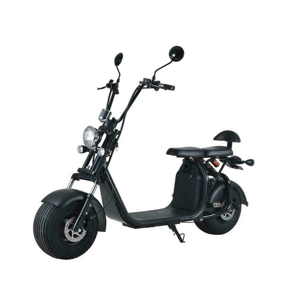 Scooter Electrique City Coco Cool