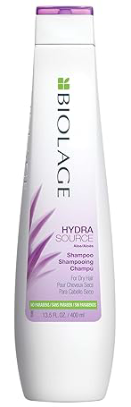 BIOLAGE HYDRA SOURCE SHAMPOO - 400 ML