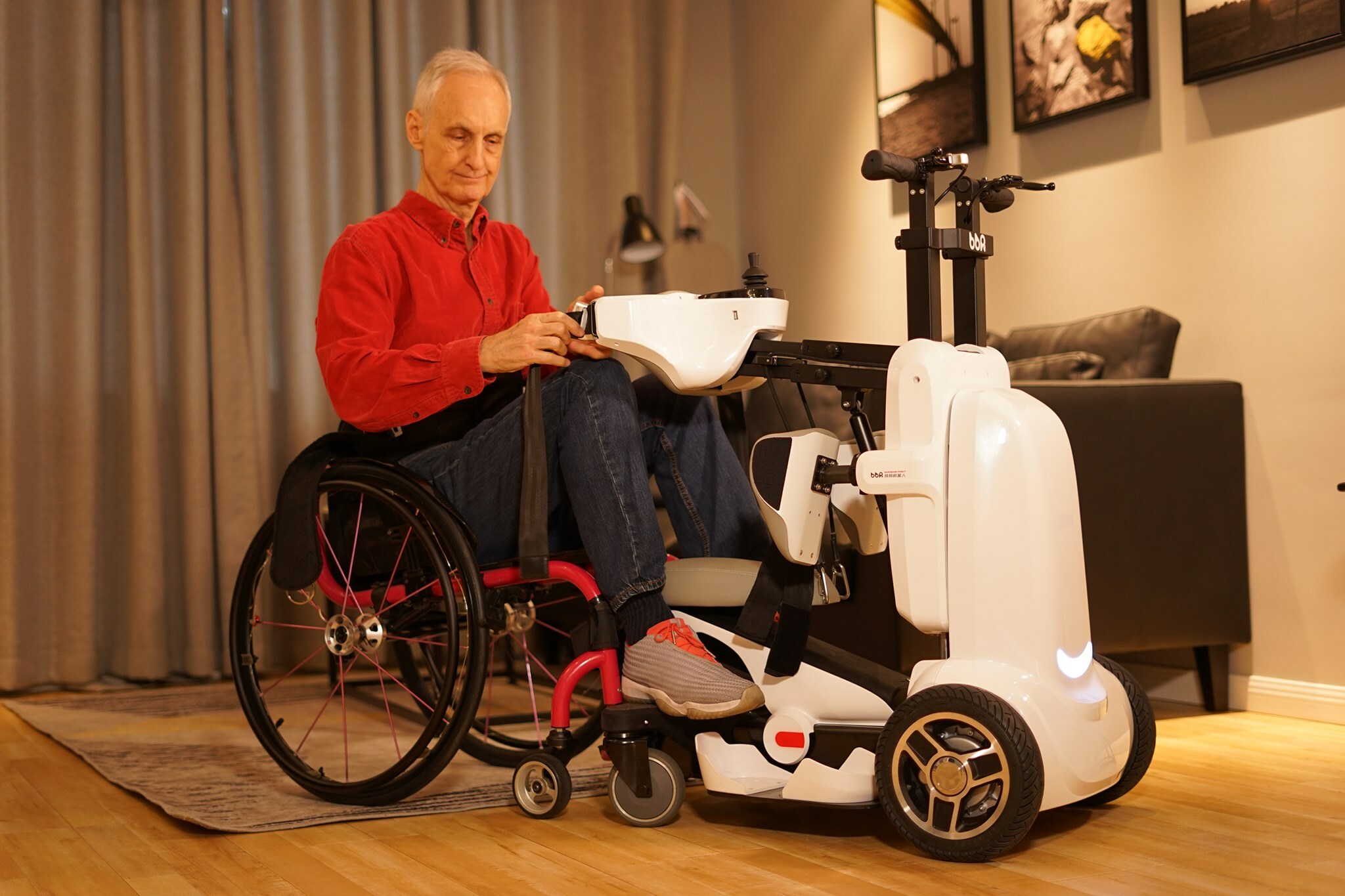 Robotics and Rehabilitation