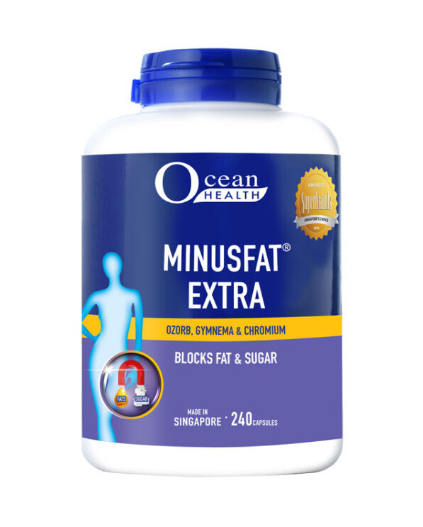 Minus FAT Extra (240 Tablets)