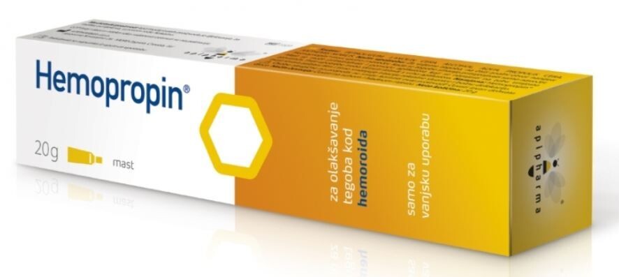 Hemopropin ointment (20g)