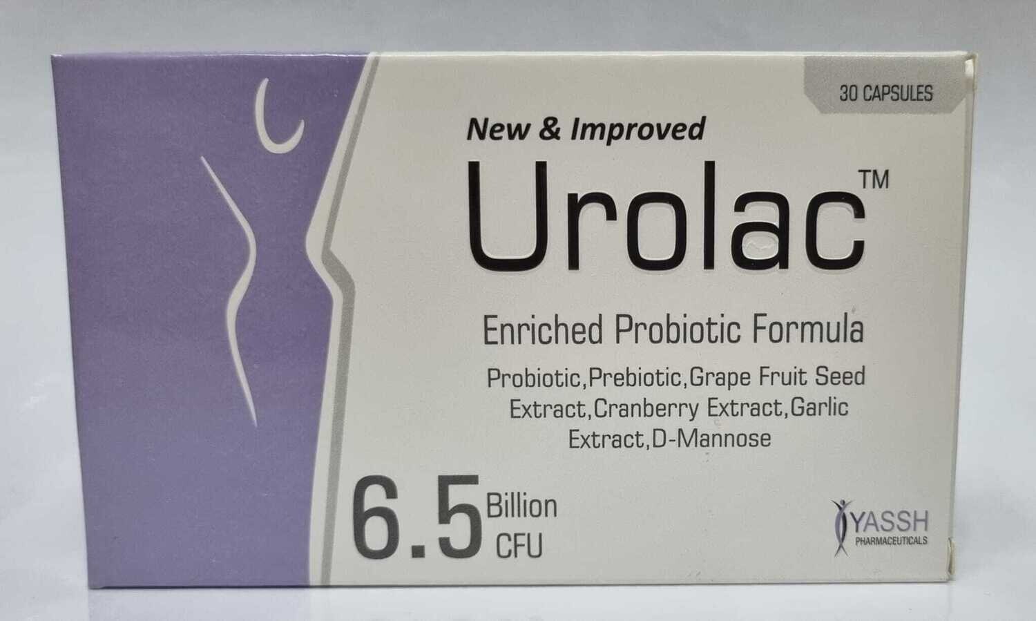 CranRx Bioactive Urinary Health (30s)