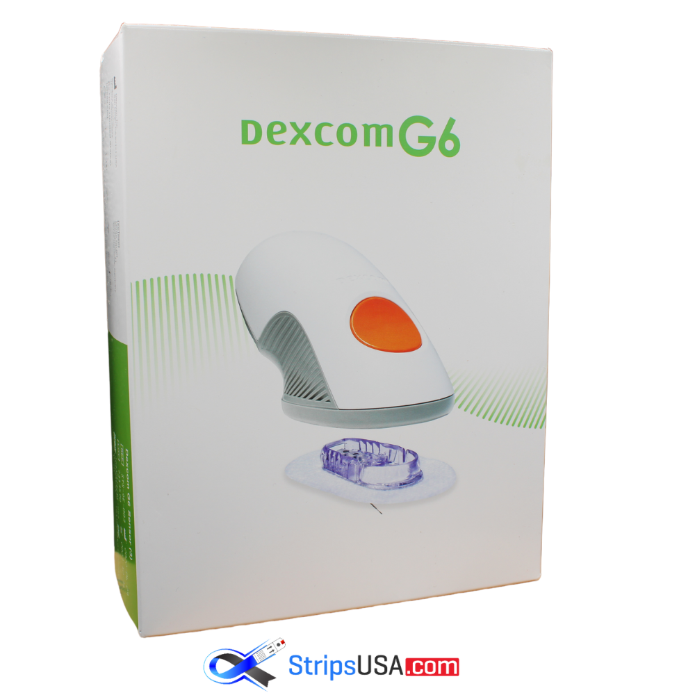 Sell Dexcom g6 Sensors (Box of 3) ⋆ Cash For Diabetic Supplies. Sell ...