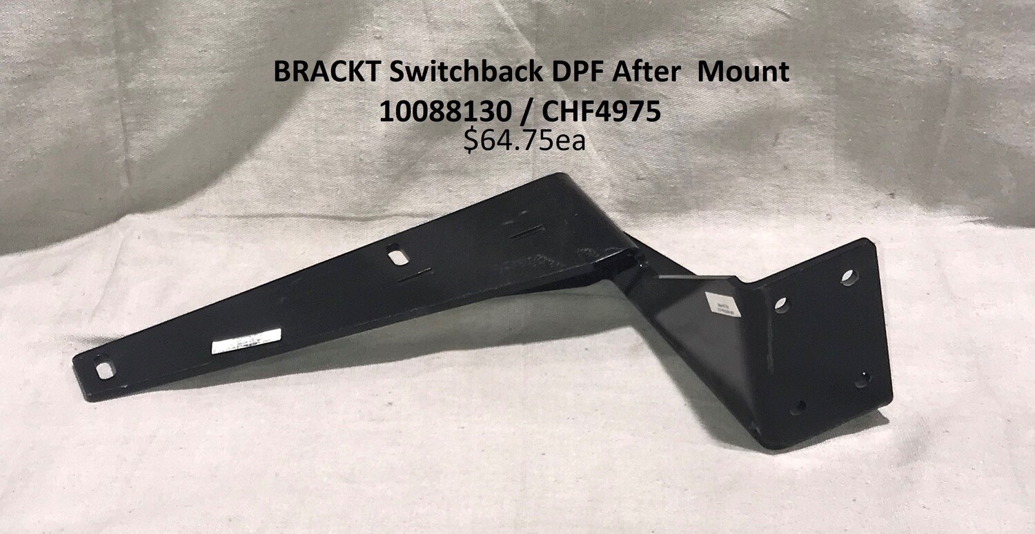 BRACKET - DPF