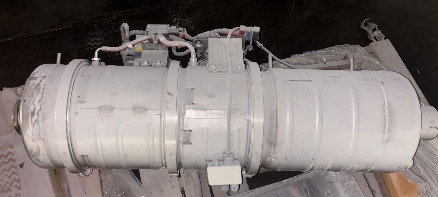 SCR, CUMMINS ISX 12L, 2015 MINI TOWER