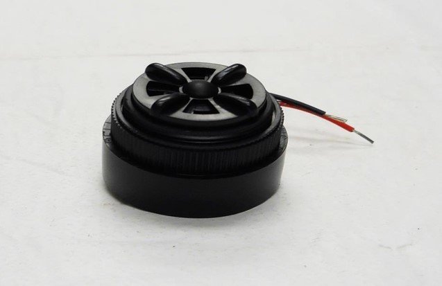 Buzzer Alarm, 12 VDC