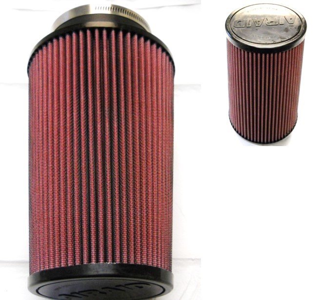 Filter Element, Air Intake,
