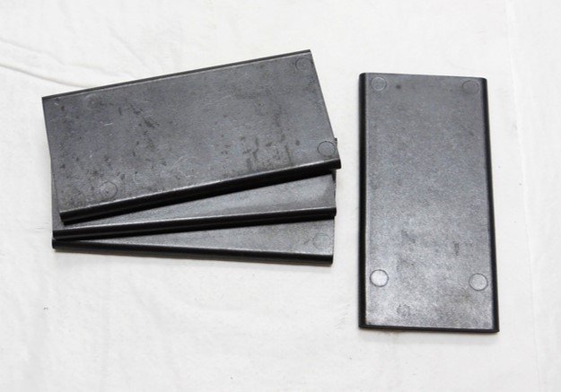 Rotor Vane, Primer Motor, ESP-12