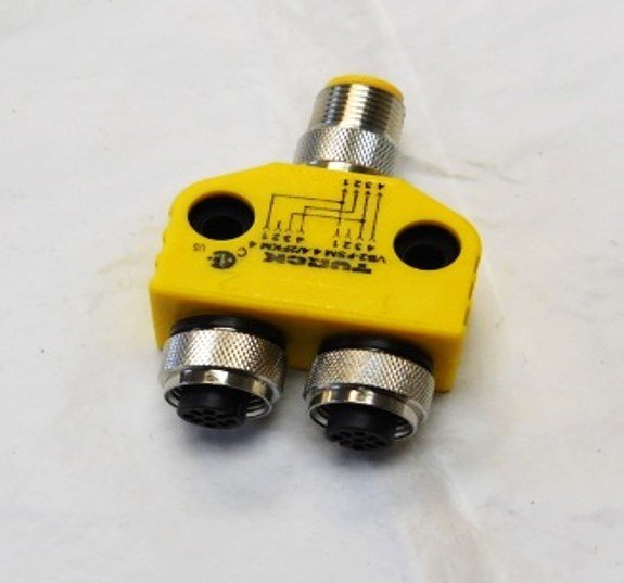 Y-Junction Branch, Interlock System