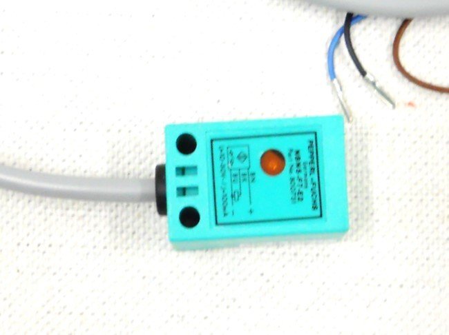 Sensor, Proximity, P&F