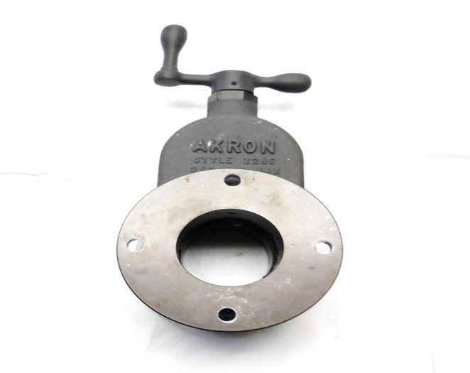 Gate Valve, 2.5" Pyro-lite