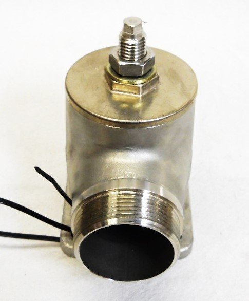 Valve, Pump\Intake Relief