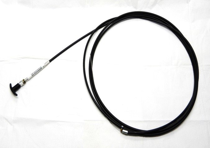 Release Cable, Cab Safety Latch