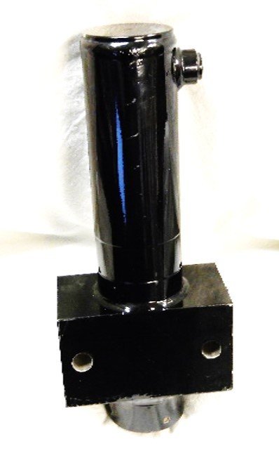 Cylinder, Front Axle Lock