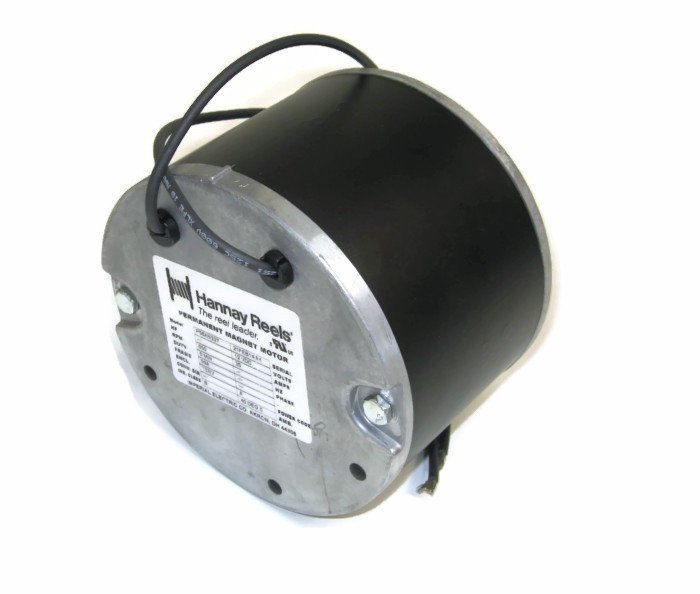 Motor, 12VDC Reel