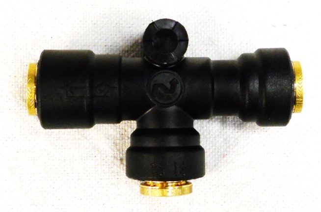 Valve, Wabco Double Check