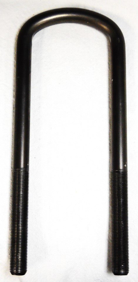 U-Bolt, Front Suspension,