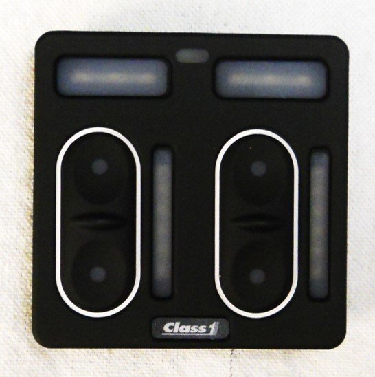 Switch Panel, 2 Position