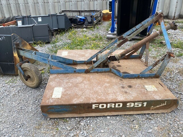 Ford 951 Rotary Cutter