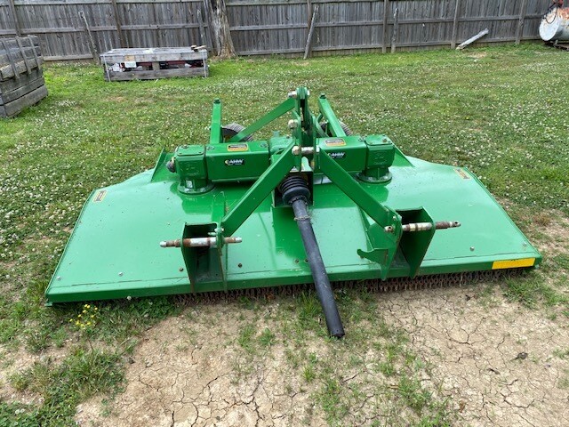 JOHN DEERE MX8 ROTARY CUTTER