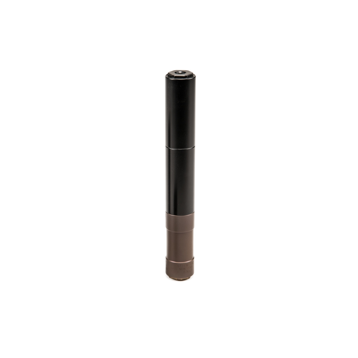 SEG Multi-Length Rimfire Suppressor ALL 17-4 SS Baffles