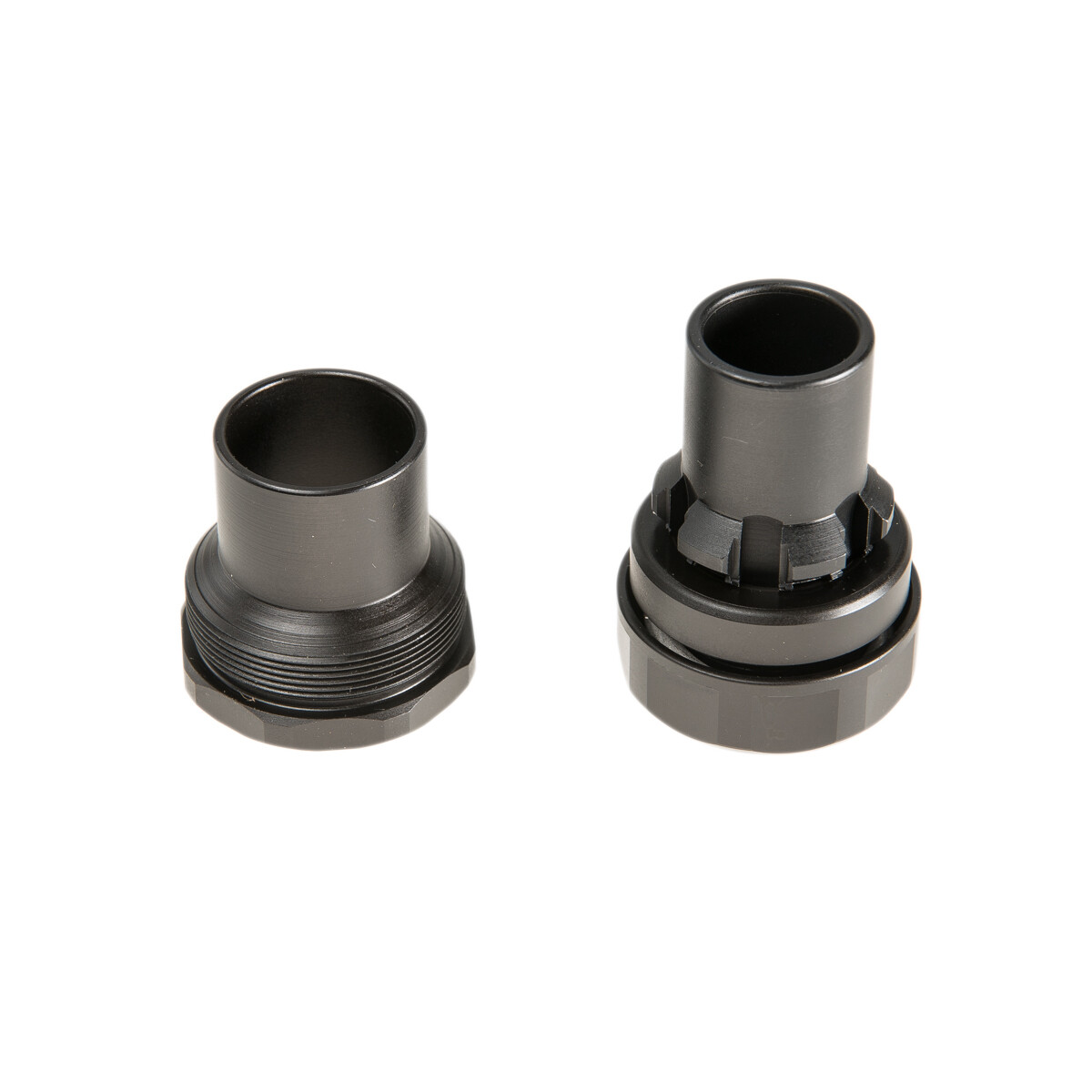 RexQD - 6 Lug RexLOCK Muzzle Device Quick Attach Detach System GEN3