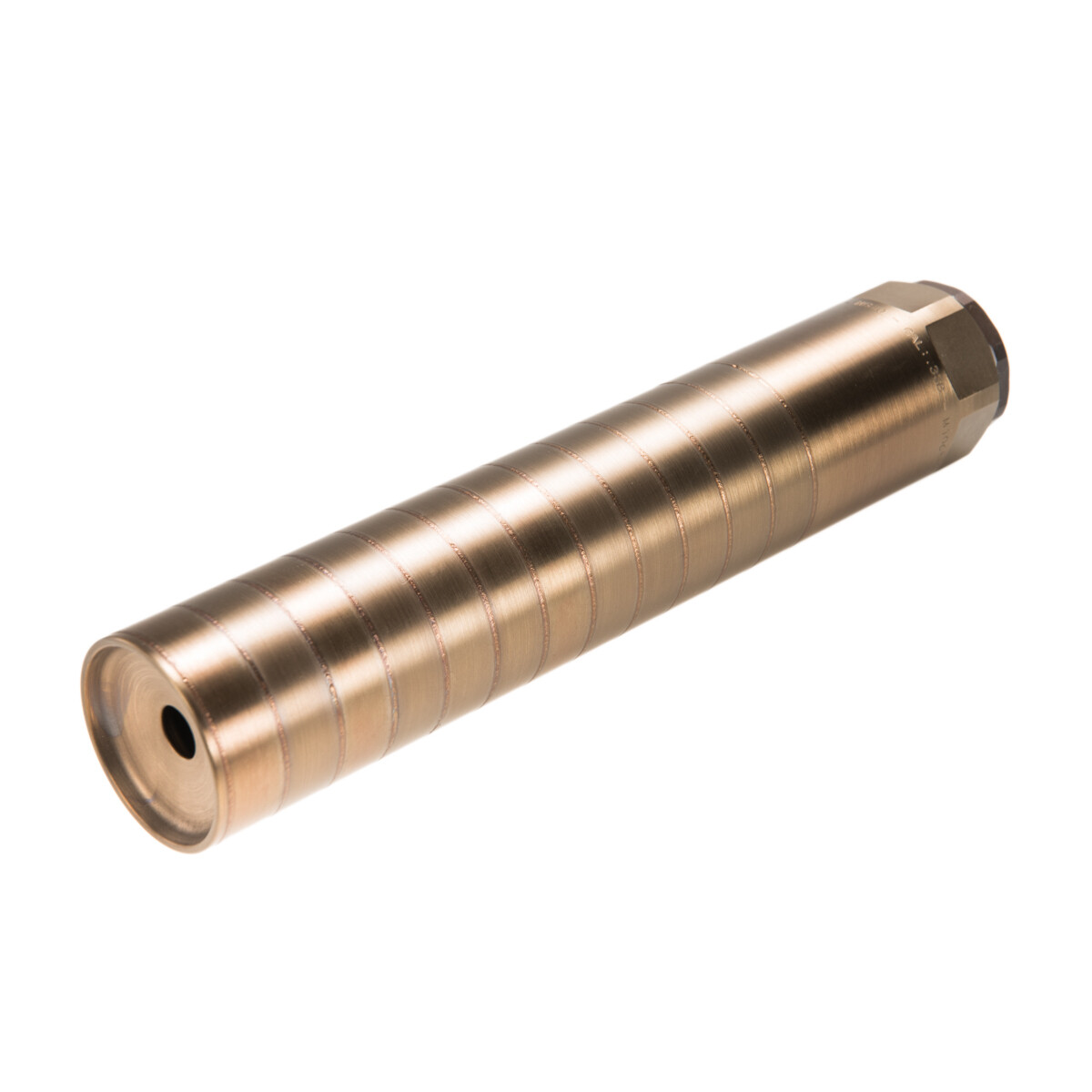 MG10 Ultra Rifle Suppressor 458