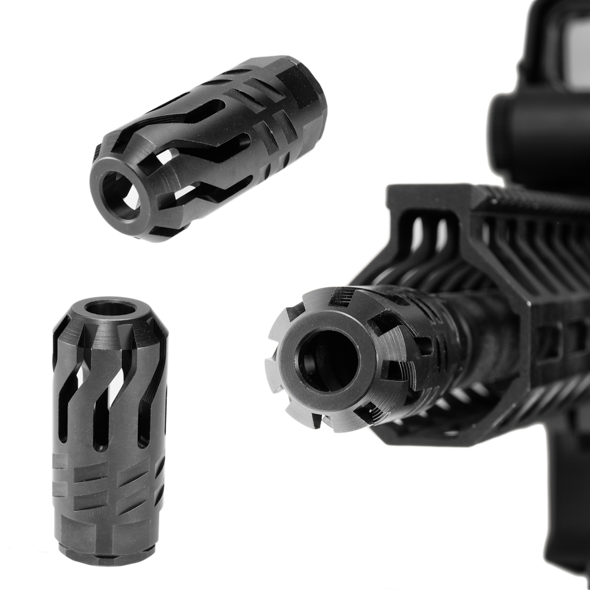 Muzzle Brakes & Devices