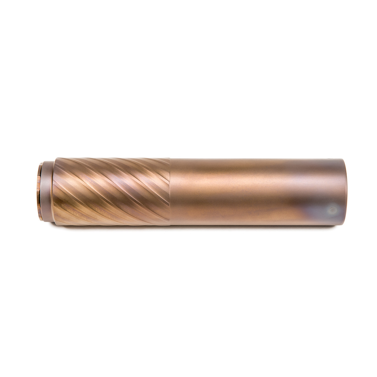 FIDELIS GEN3 7.62mm 300 Magnum Rifle Suppressor (7.8in Long)