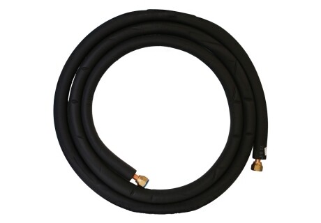 AUX 36000 BTU Copper Line set Pipe for Mini Split Conditioner 5/8" 3/8 ...
