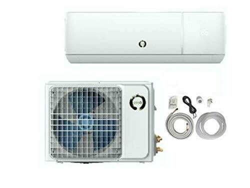 ENSO 12000 BTU Mini Split System 220 Volt 15 SEER with Lineset Install ...