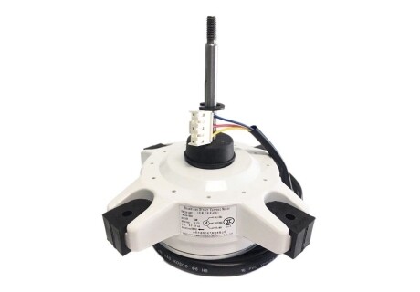 AUX 12000BTU Outdoor Fan Motor 17 SEER For 115V - Store - AFFORDABLE ...